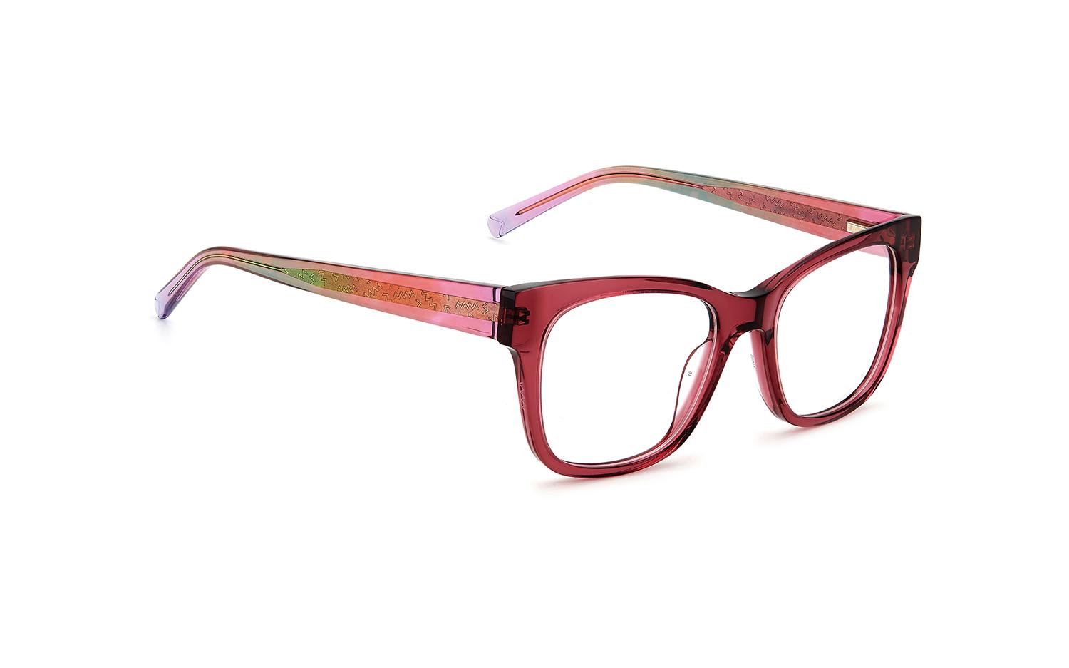 Missoni MMI 0128 EM5 50 Prescription Glasses | Shade Station